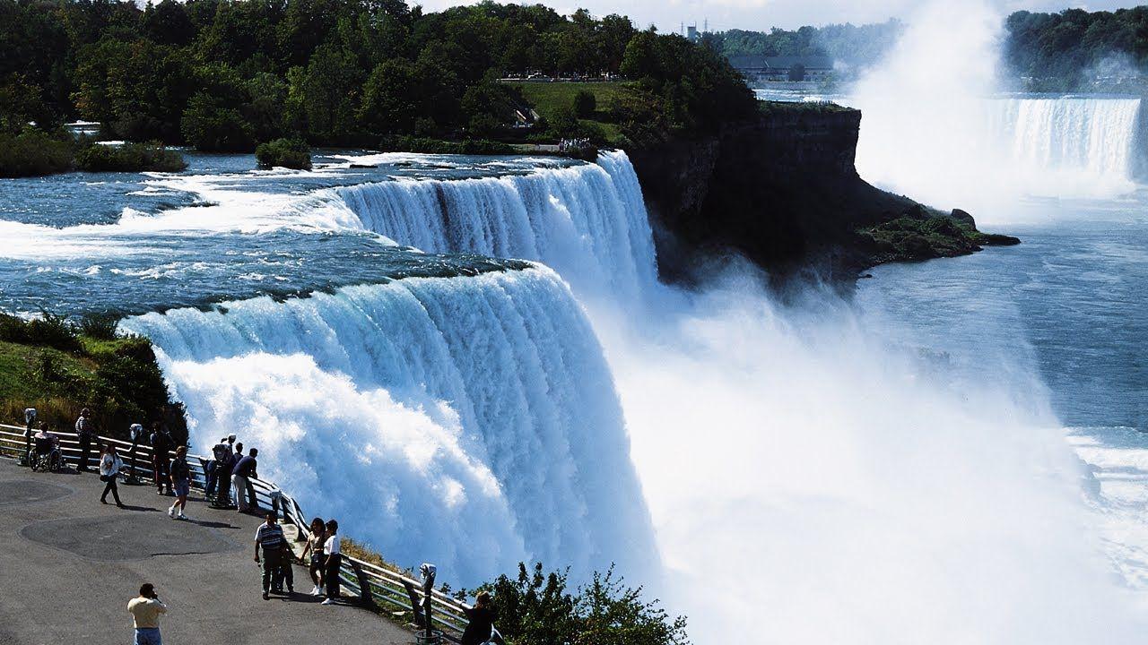 Niagara Falls Wallpapers - Top Free Niagara Falls Backgrounds ...