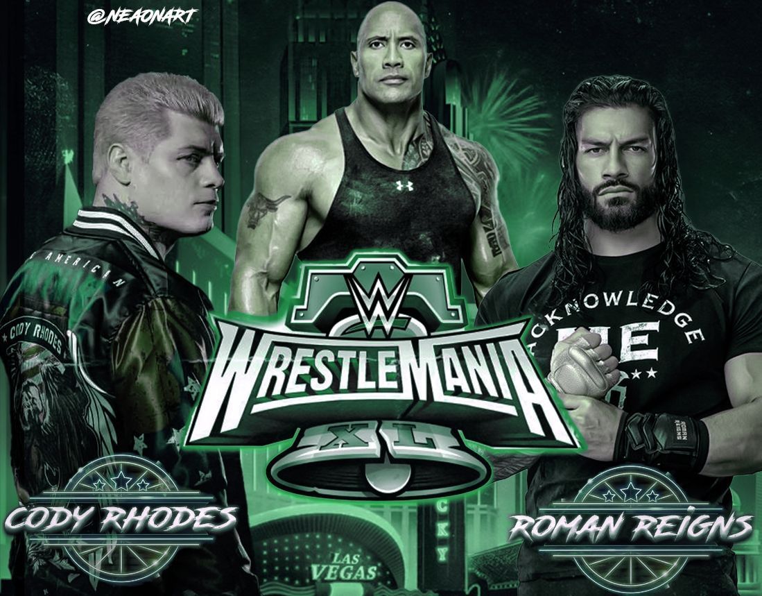 Wrestlemania 40 Wallpapers - Top Free Wrestlemania 40 Backgrounds ...