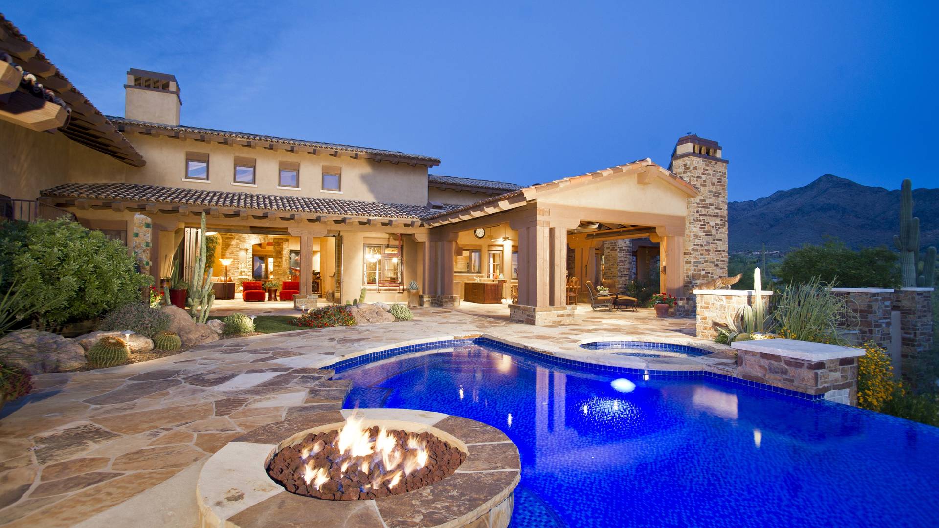 Luxury House Wallpapers - Top Free Luxury House Backgrounds ...