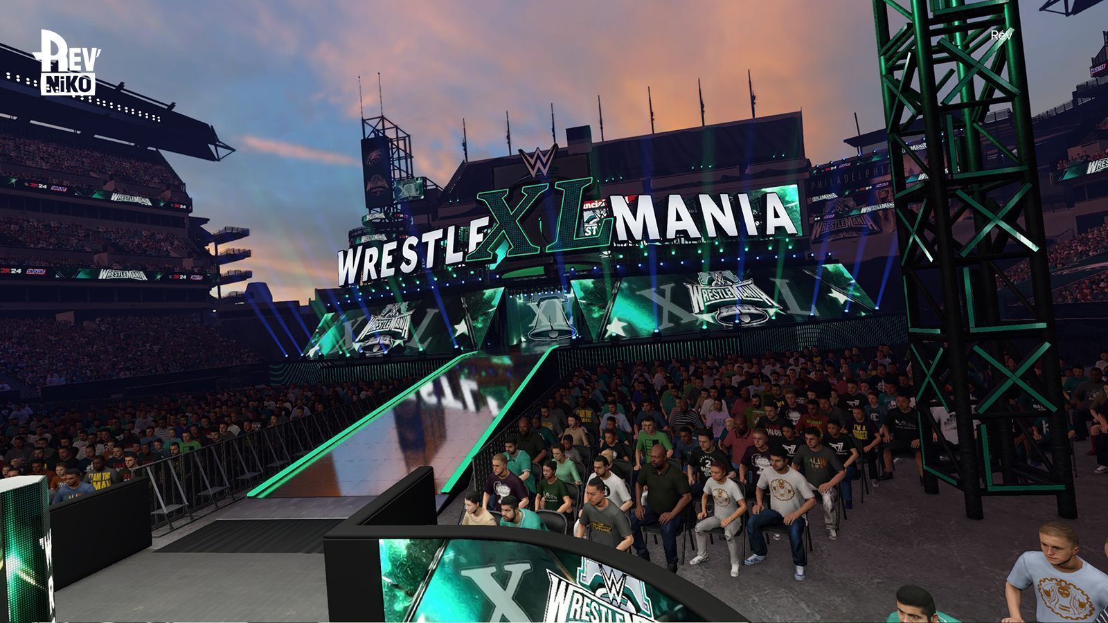 Wrestlemania 40 Wallpapers Top Free Wrestlemania 40 Backgrounds