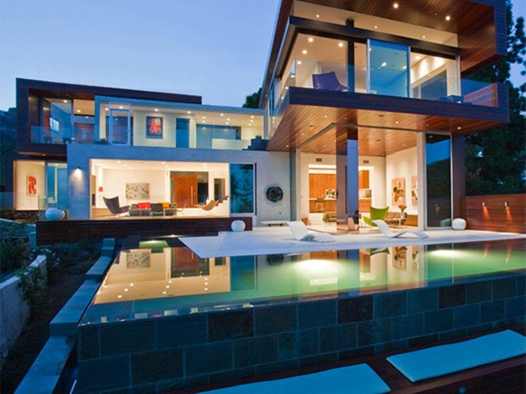 Luxury House Wallpapers - Top Free Luxury House Backgrounds ...