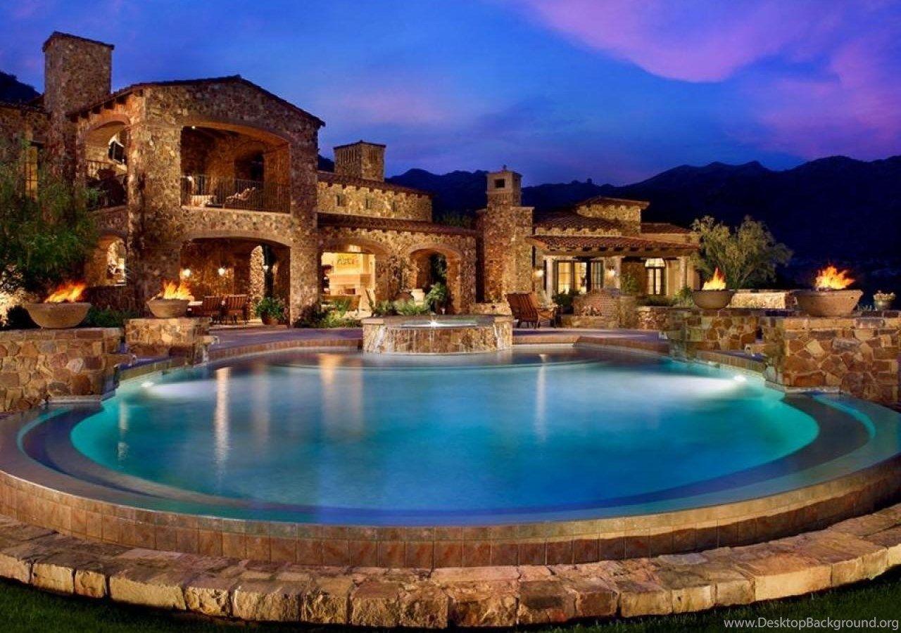 Luxury House Wallpapers - Top Free Luxury House Backgrounds ...