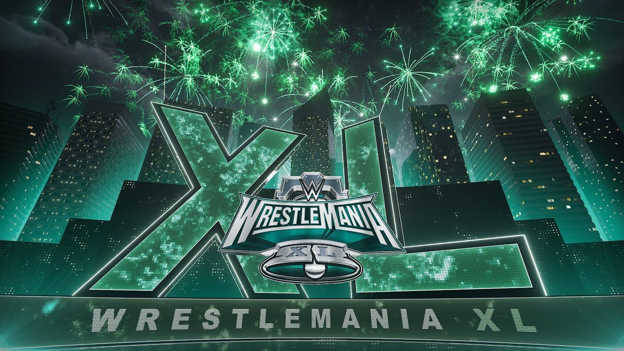 Wrestlemania 40 Wallpapers - Top Free Wrestlemania 40 Backgrounds - WallpaperAccess