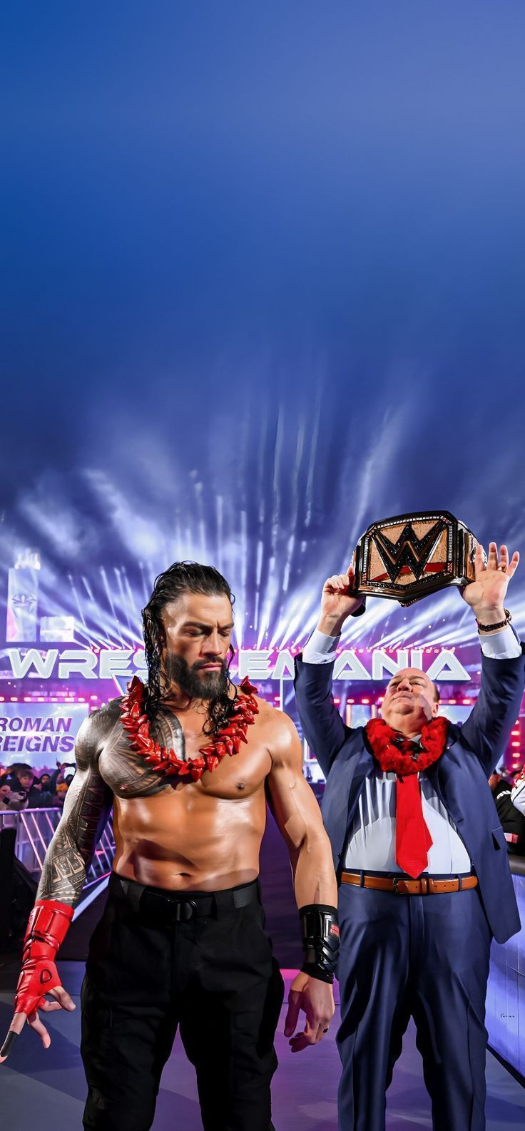 Wrestlemania 40 Wallpapers - Top Free Wrestlemania 40 Backgrounds ...