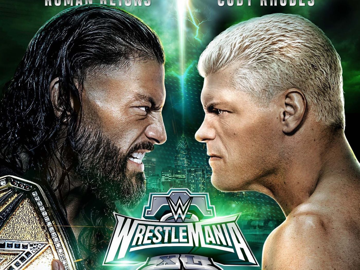 Wrestlemania 40 Wallpapers - Top Free Wrestlemania 40 Backgrounds - WallpaperAccess