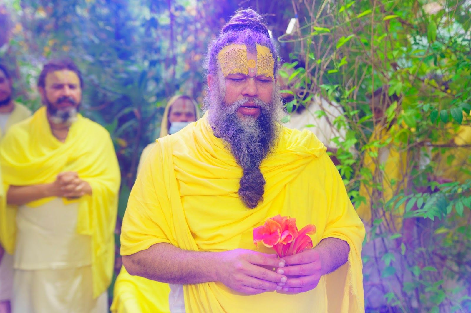 Premanand Wallpapers - Top Free Premanand Backgrounds - WallpaperAccess