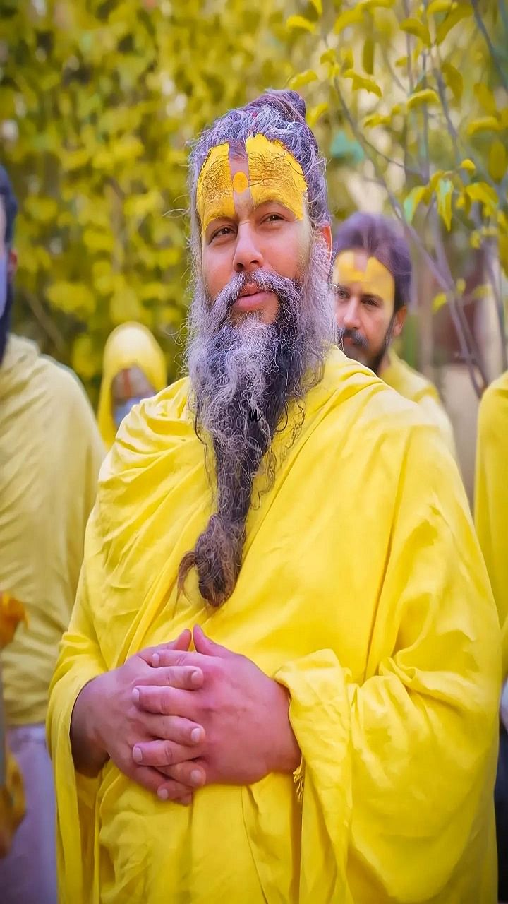 Premanand Ji Maharaj Wallpapers - Top Free Premanand Ji Maharaj ...