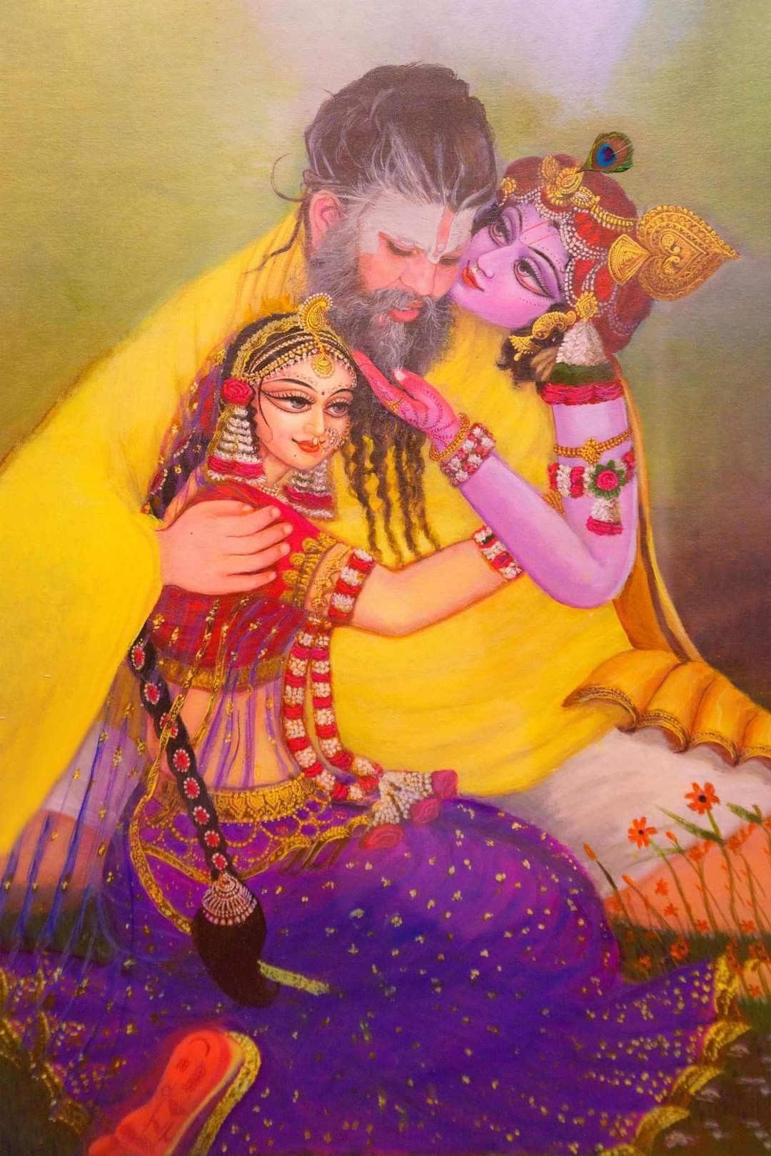 Premanand Ji Maharaj Wallpapers - Top Free Premanand Ji Maharaj ...