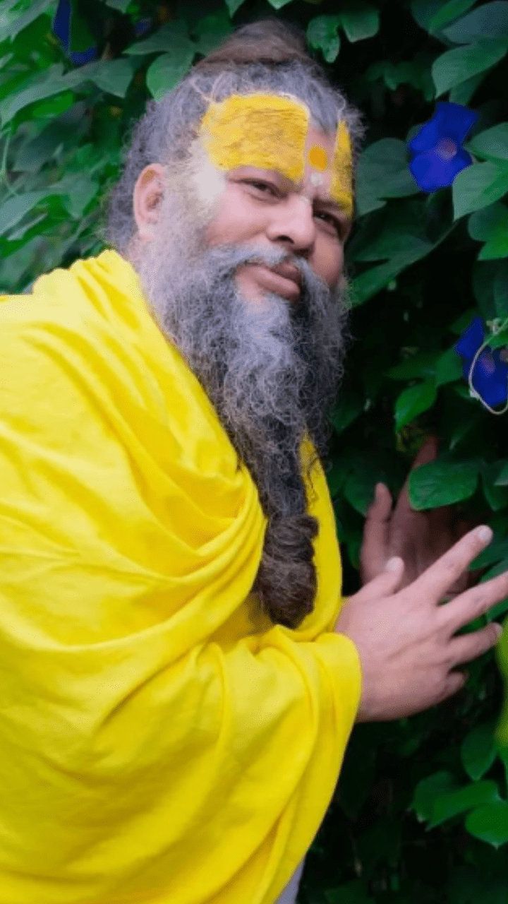 Premanand Wallpapers - Top Free Premanand Backgrounds - WallpaperAccess