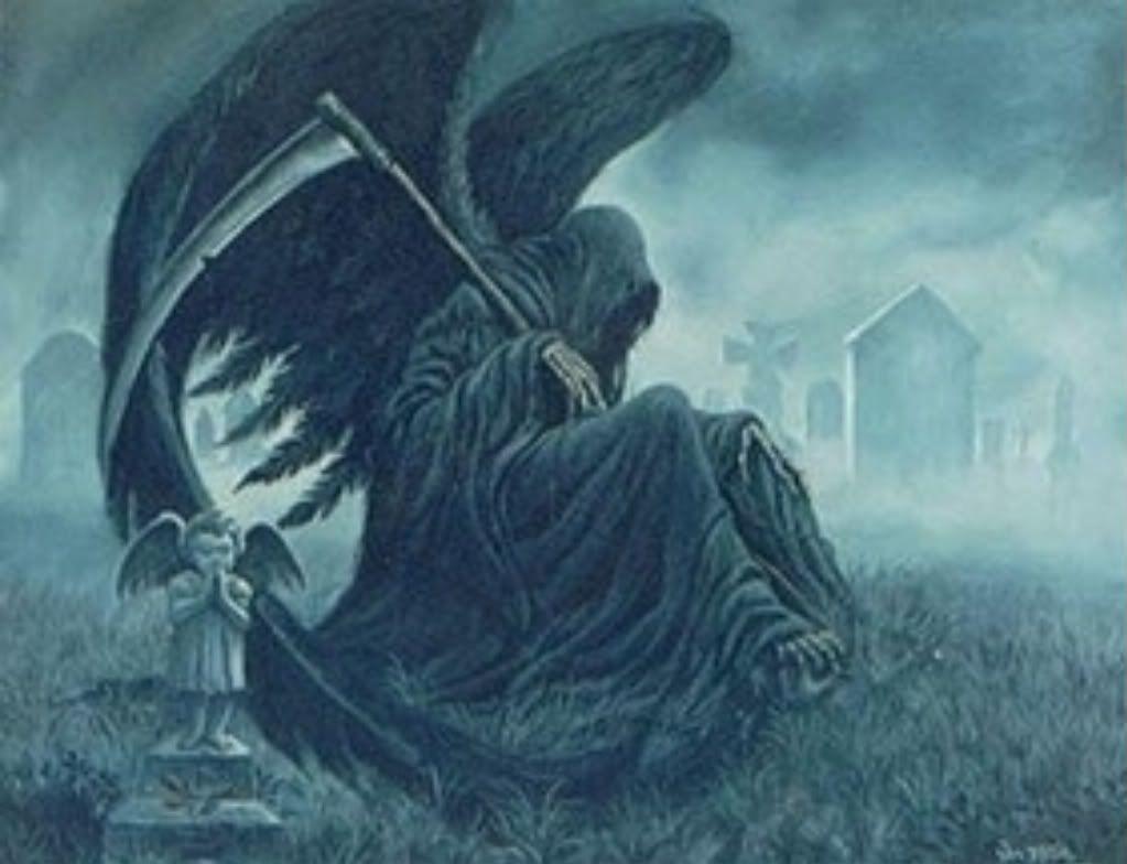 Evil Angel Wallpapers - Top Free Evil Angel Backgrounds - WallpaperAccess