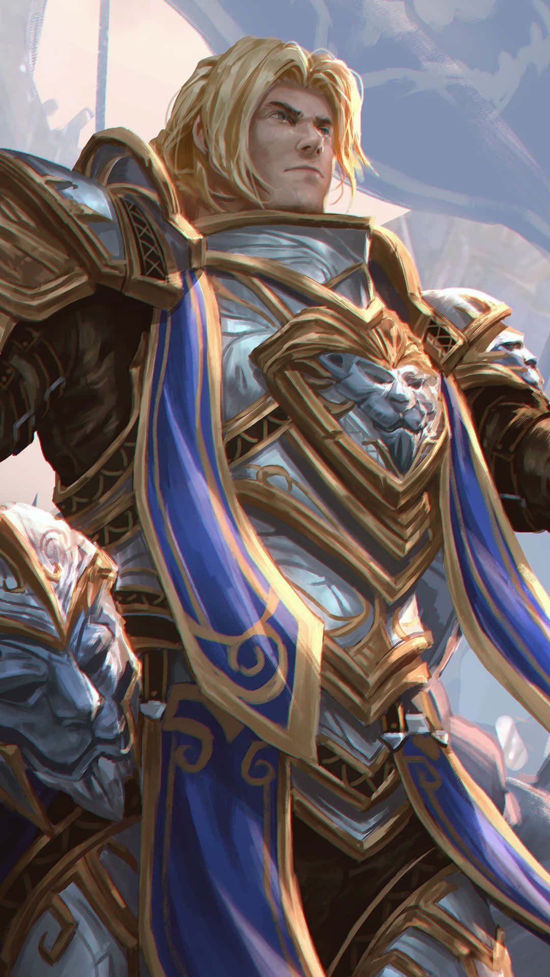 Anduin Wrynn Wallpapers - Top Free Anduin Wrynn Backgrounds ...