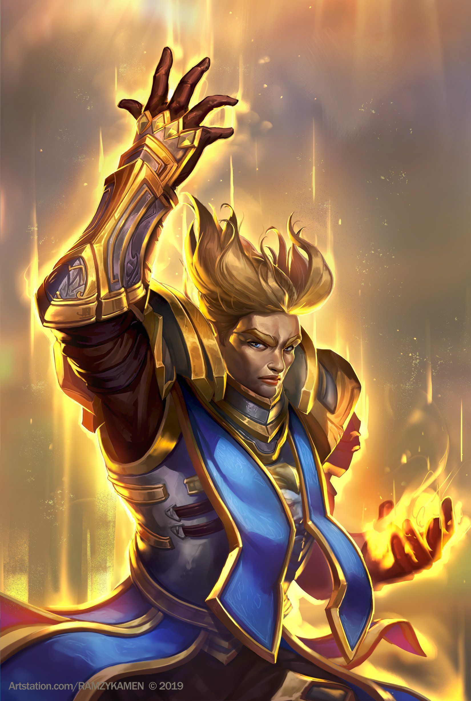 Anduin Wrynn Wallpapers - Top Free Anduin Wrynn Backgrounds ...