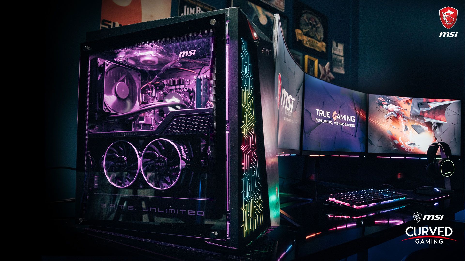 Gaming Case Wallpapers - Top Free Gaming Case Backgrounds - WallpaperAccess