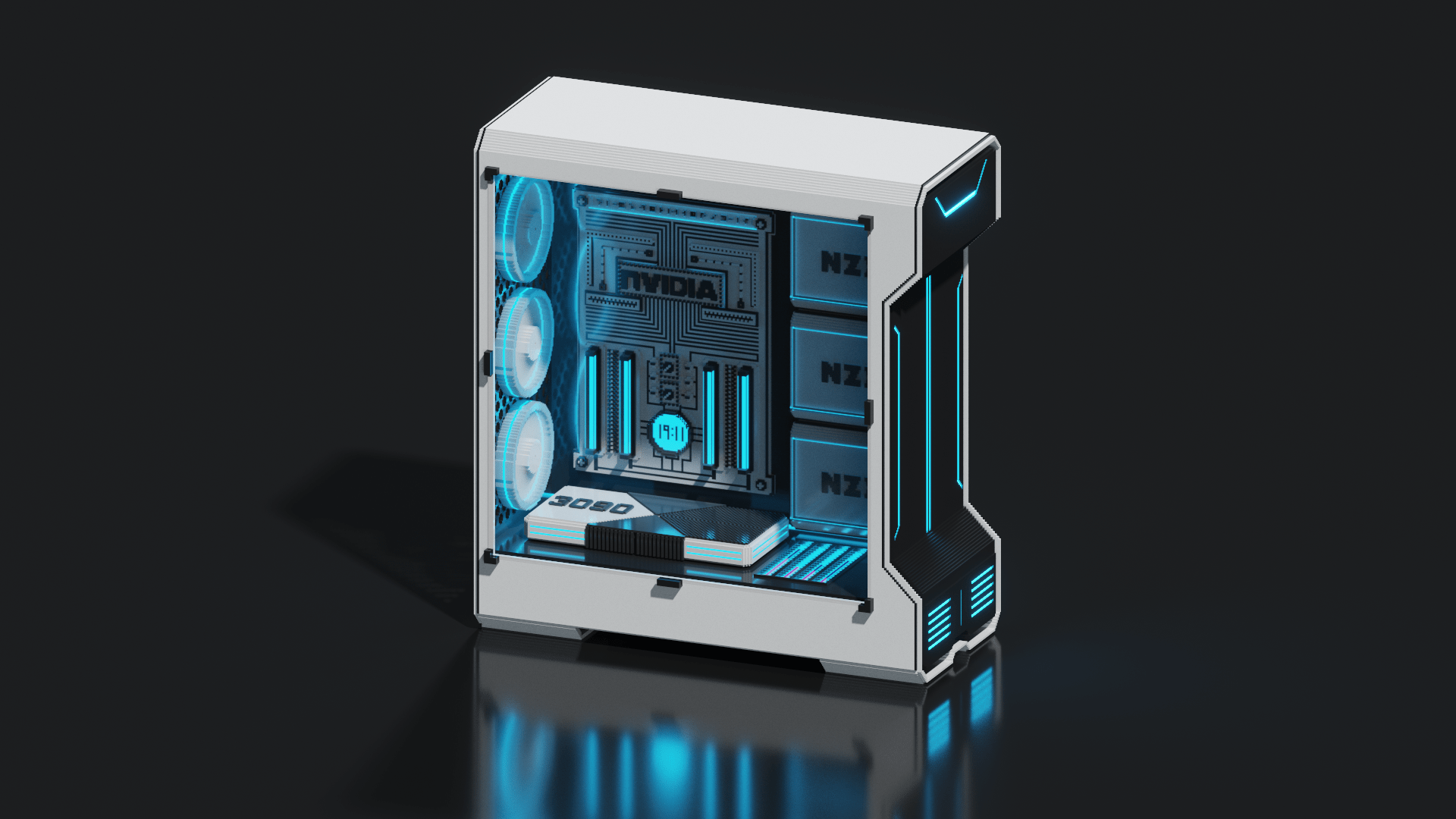 Gaming Case Wallpapers - Top Free Gaming Case Backgrounds - WallpaperAccess