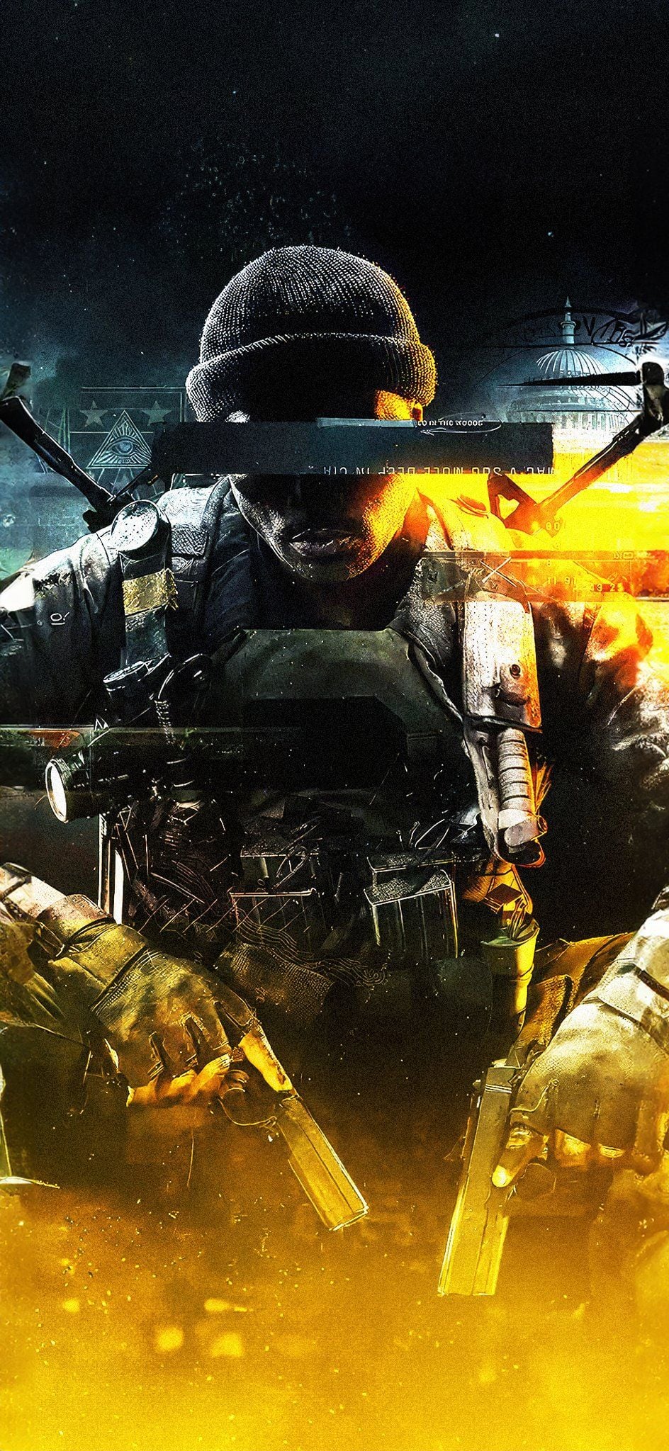 Call of Duty: Black Ops 6 Wallpapers - Top Free Call of Duty: Black Ops ...