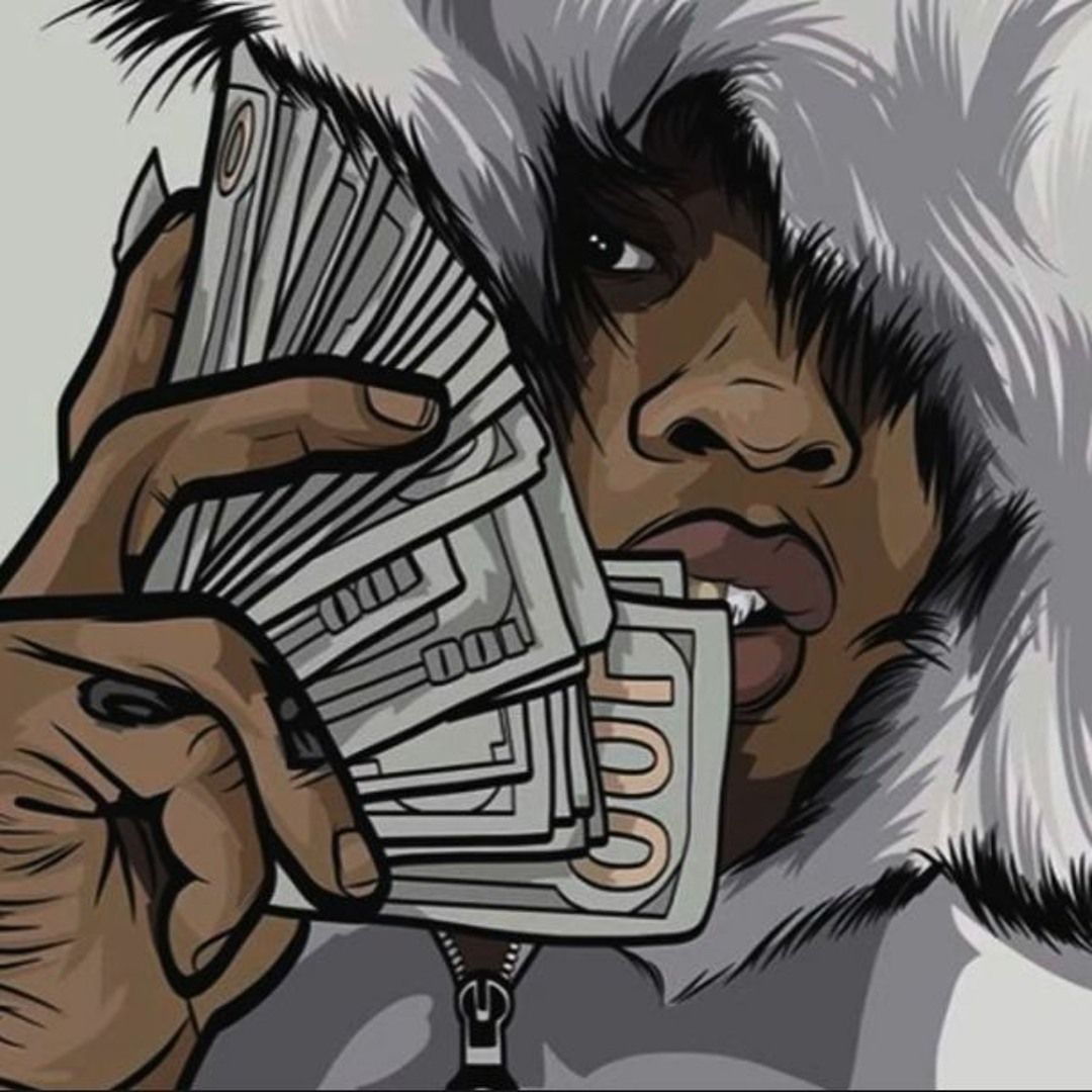 Lil Durk Cartoon Wallpapers - Top Free Lil Durk Cartoon Backgrounds ...