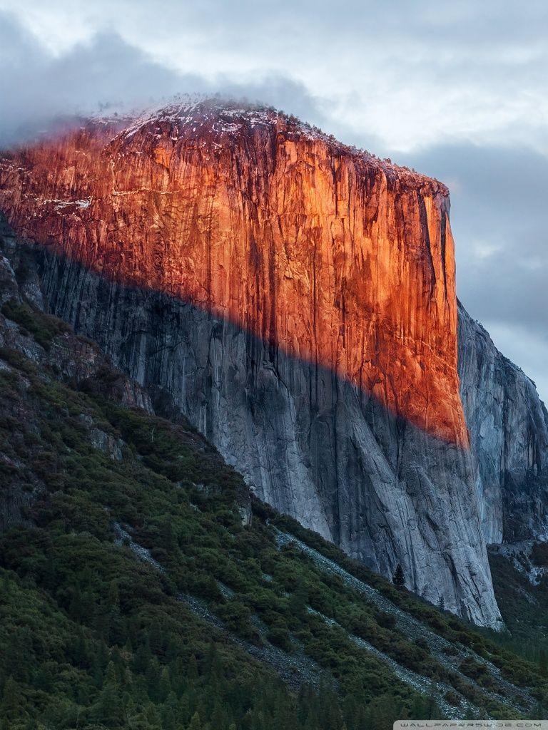 El Capitan Wallpapers - Top Free El Capitan Backgrounds - WallpaperAccess