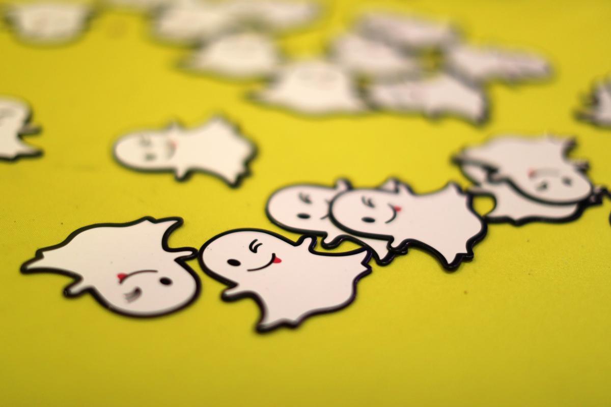 Snapchat Wallpapers - Top Free Snapchat Backgrounds - WallpaperAccess