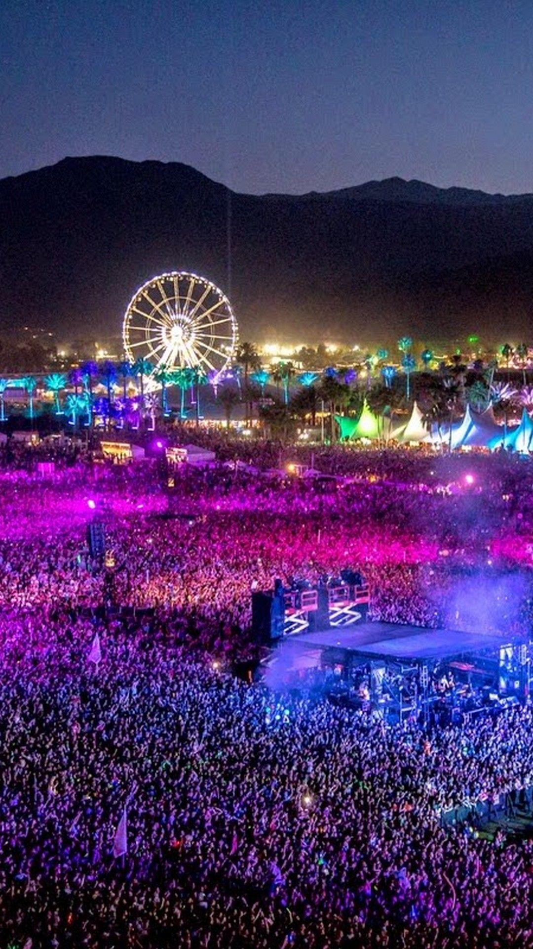 Coachella Wallpapers - Top Free Coachella Backgrounds - WallpaperAccess