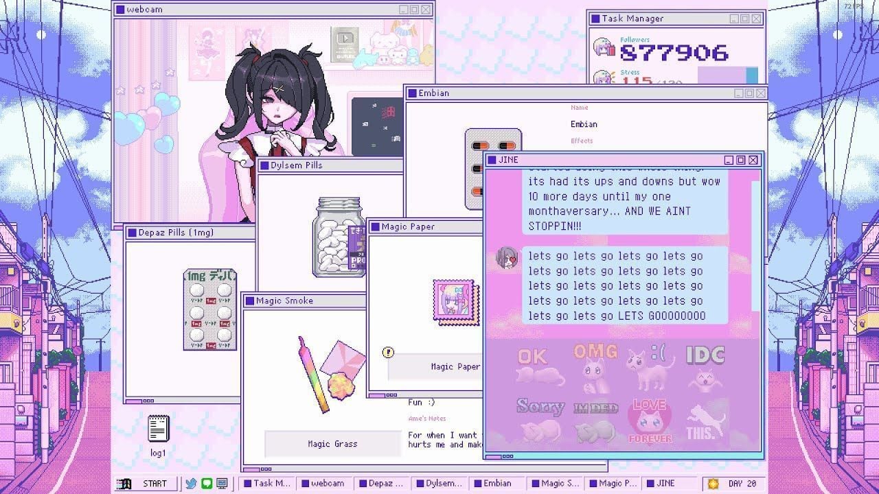 Needy Streamer Overload Wallpapers - Top Free Needy Streamer Overload ...