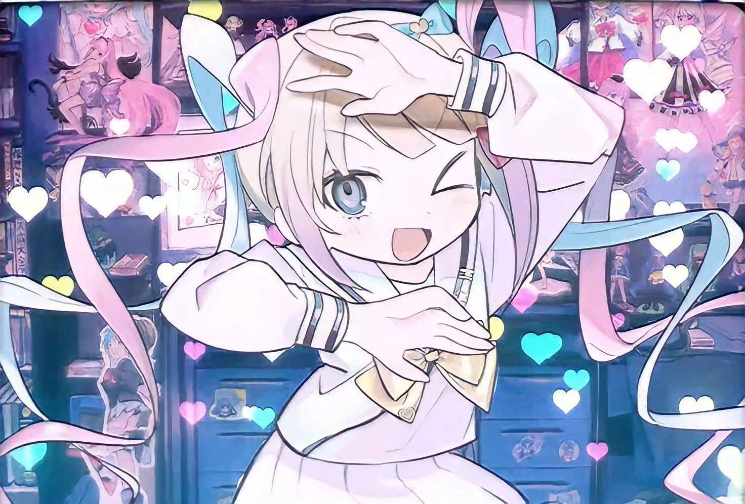 Needy Streamer Overload Wallpapers - Top Free Needy Streamer Overload ...