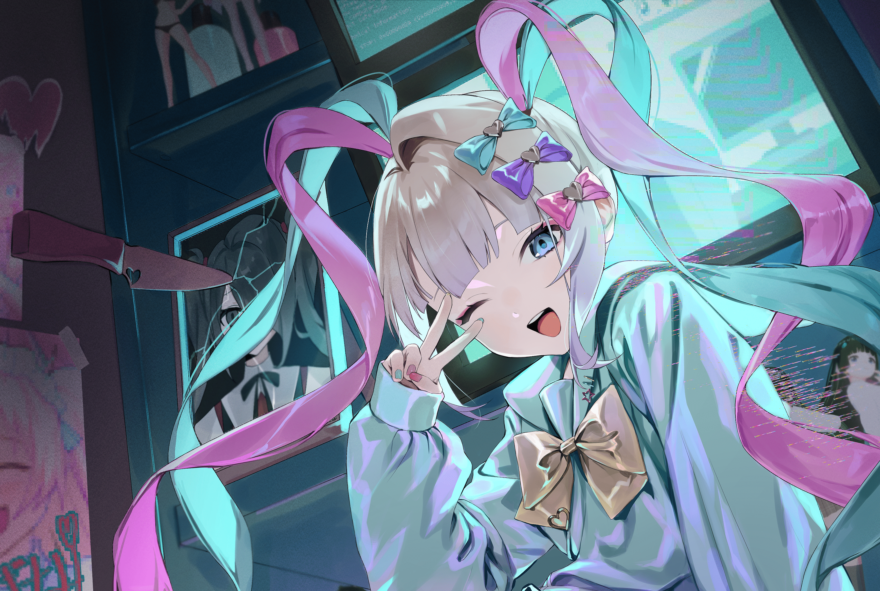 Needy Streamer Overload Wallpapers - Top Free Needy Streamer Overload ...