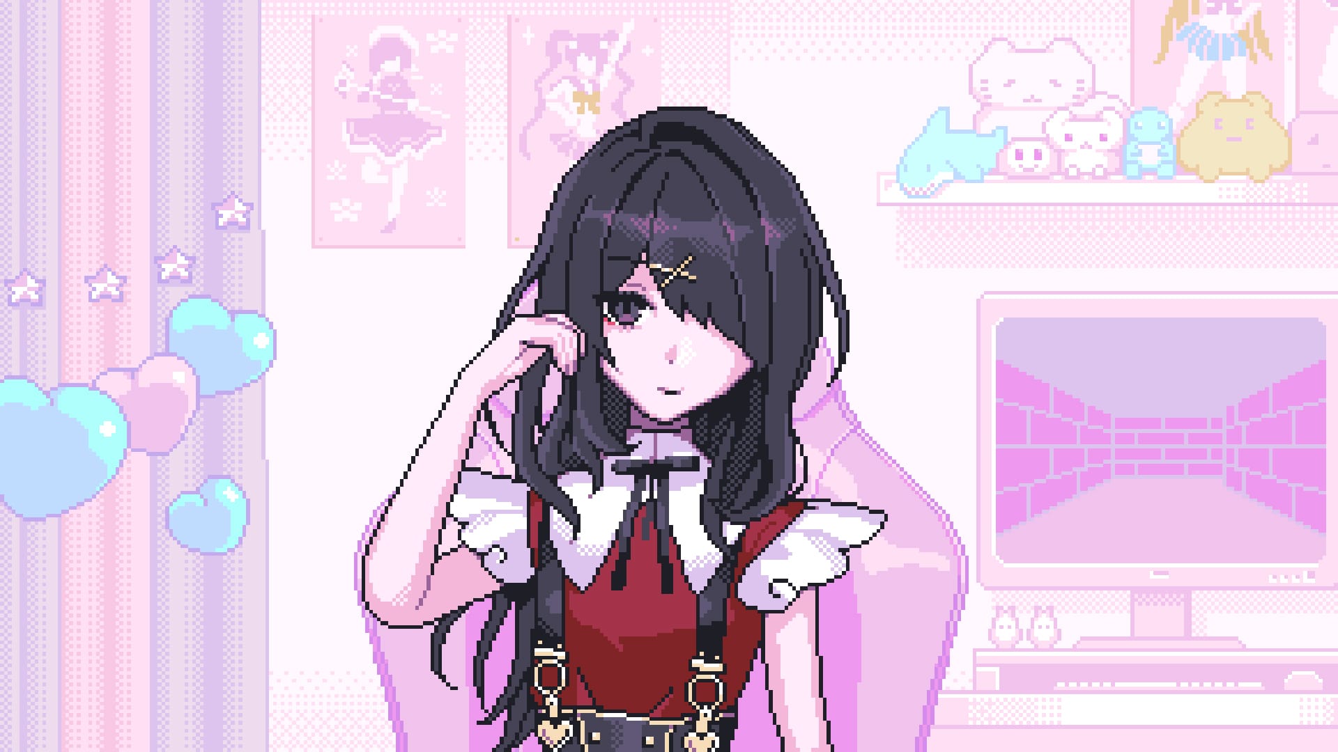 Needy Streamer Overload Wallpapers - Top Free Needy Streamer Overload ...