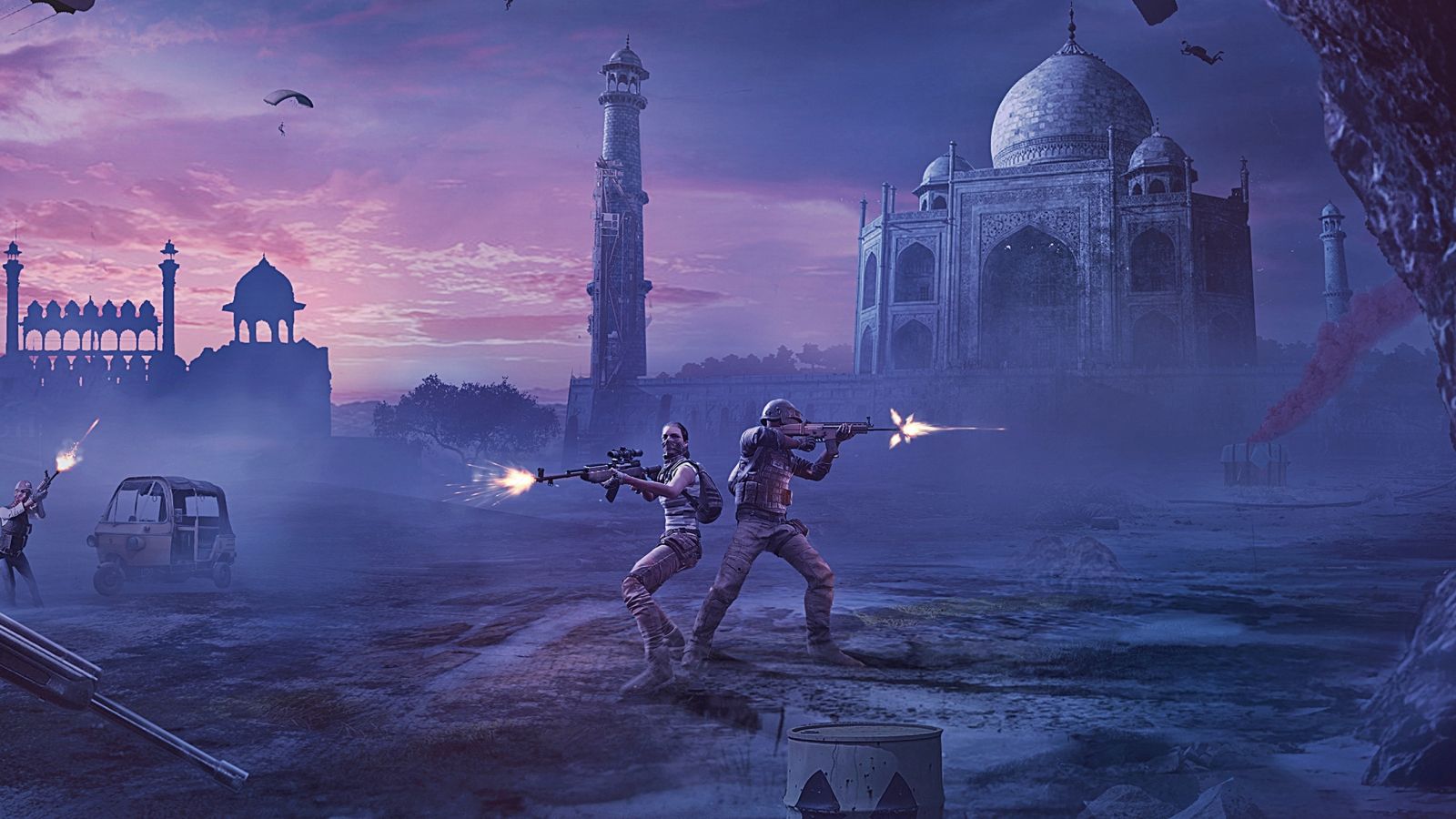 BGMI Map Wallpapers - Top Free BGMI Map Backgrounds - WallpaperAccess