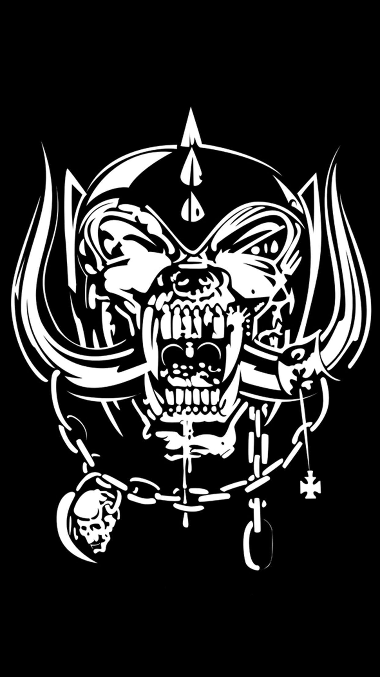Motorhead Wallpapers - Top Free Motorhead Backgrounds - WallpaperAccess