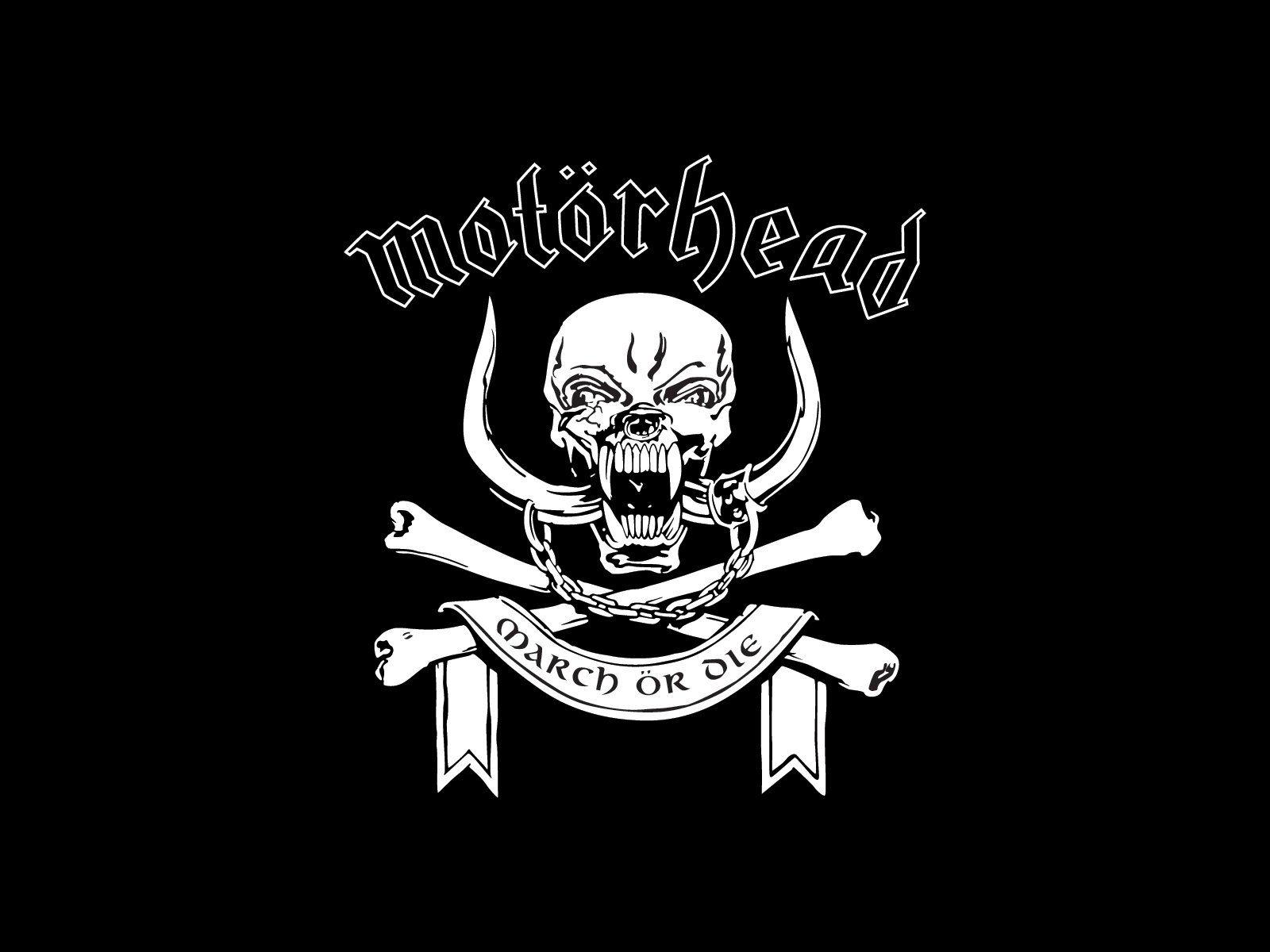 Motorhead Wallpapers - Top Free Motorhead Backgrounds - WallpaperAccess