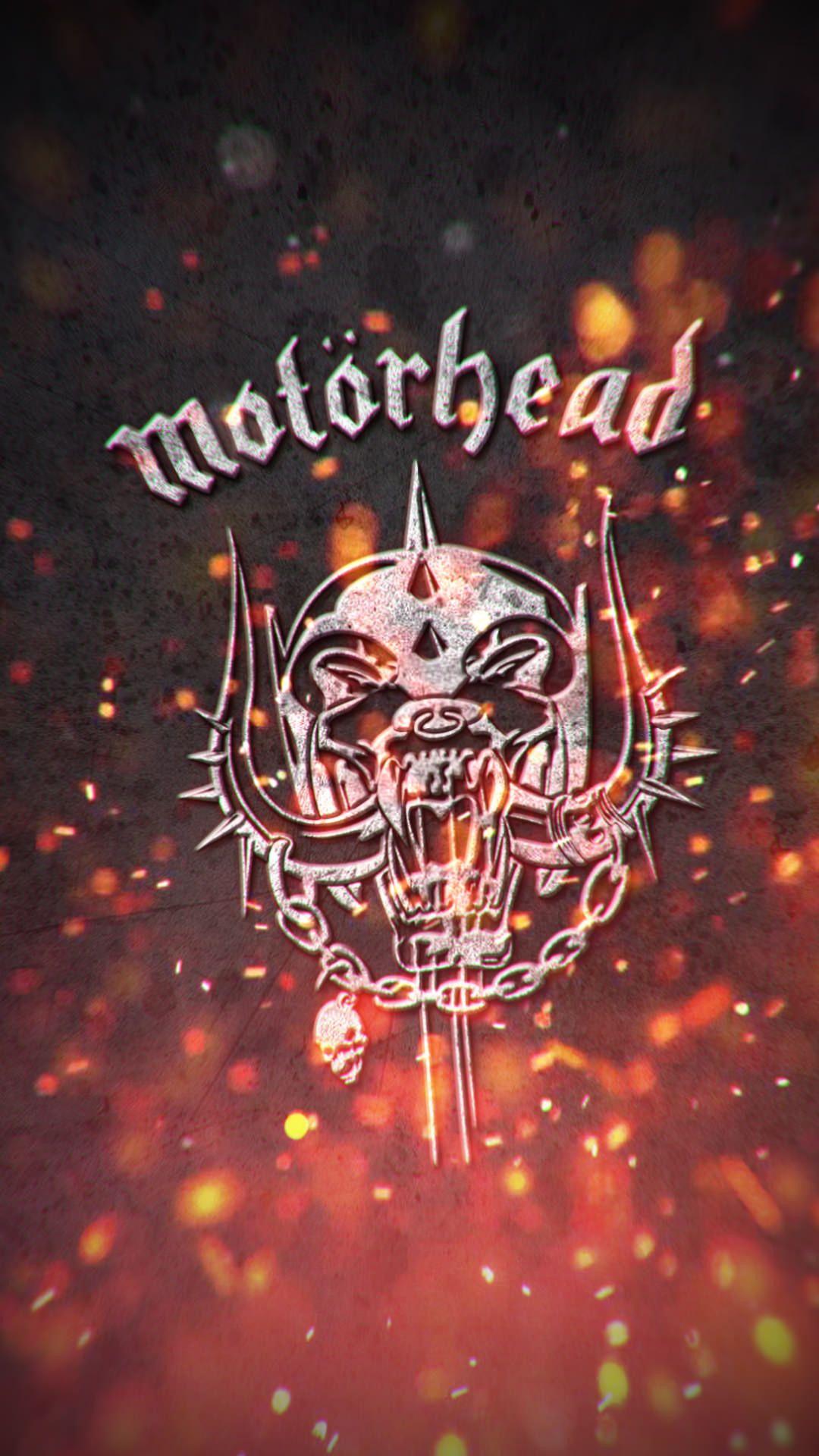 Motorhead Wallpapers - Top Free Motorhead Backgrounds - WallpaperAccess