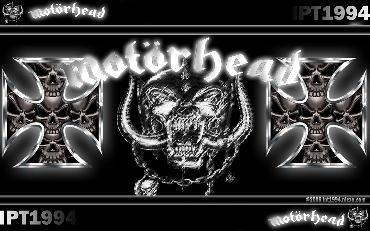 Motorhead Wallpapers - Top Free Motorhead Backgrounds - WallpaperAccess