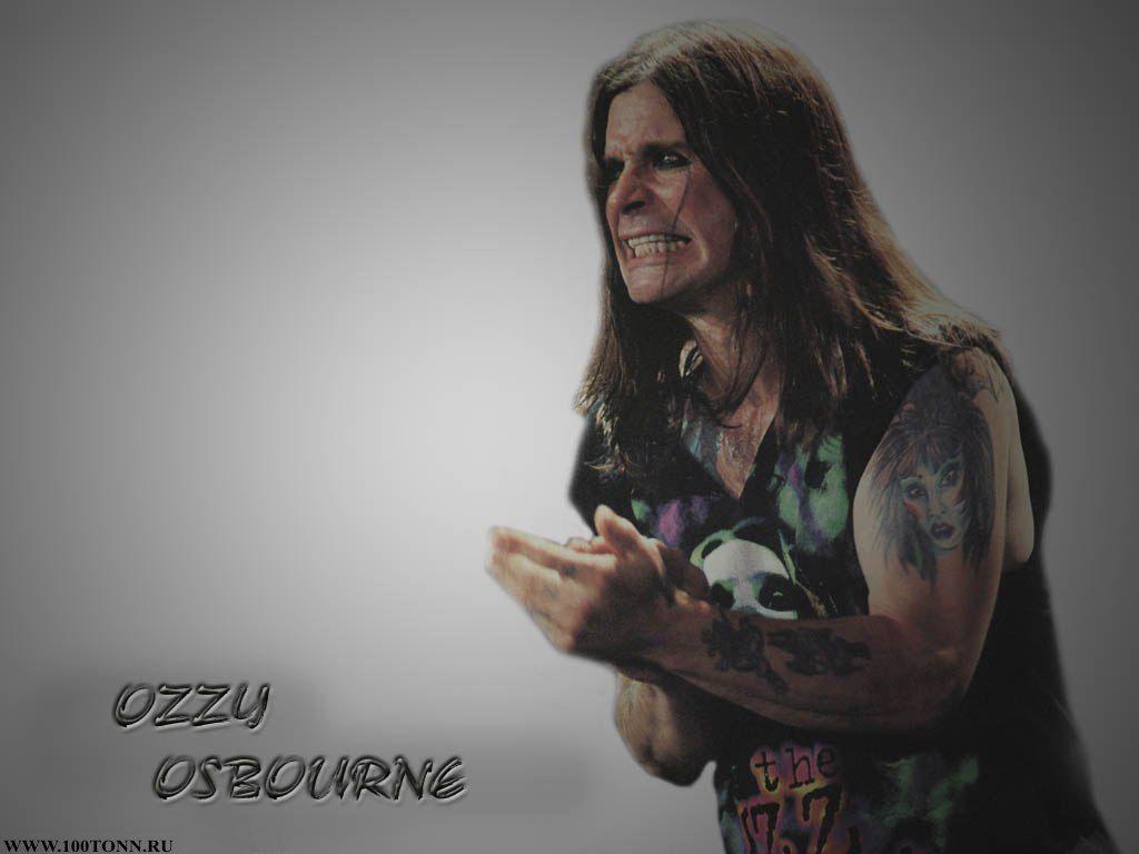 Ozzy Osbourne Wallpapers - Top Free Ozzy Osbourne Backgrounds ...
