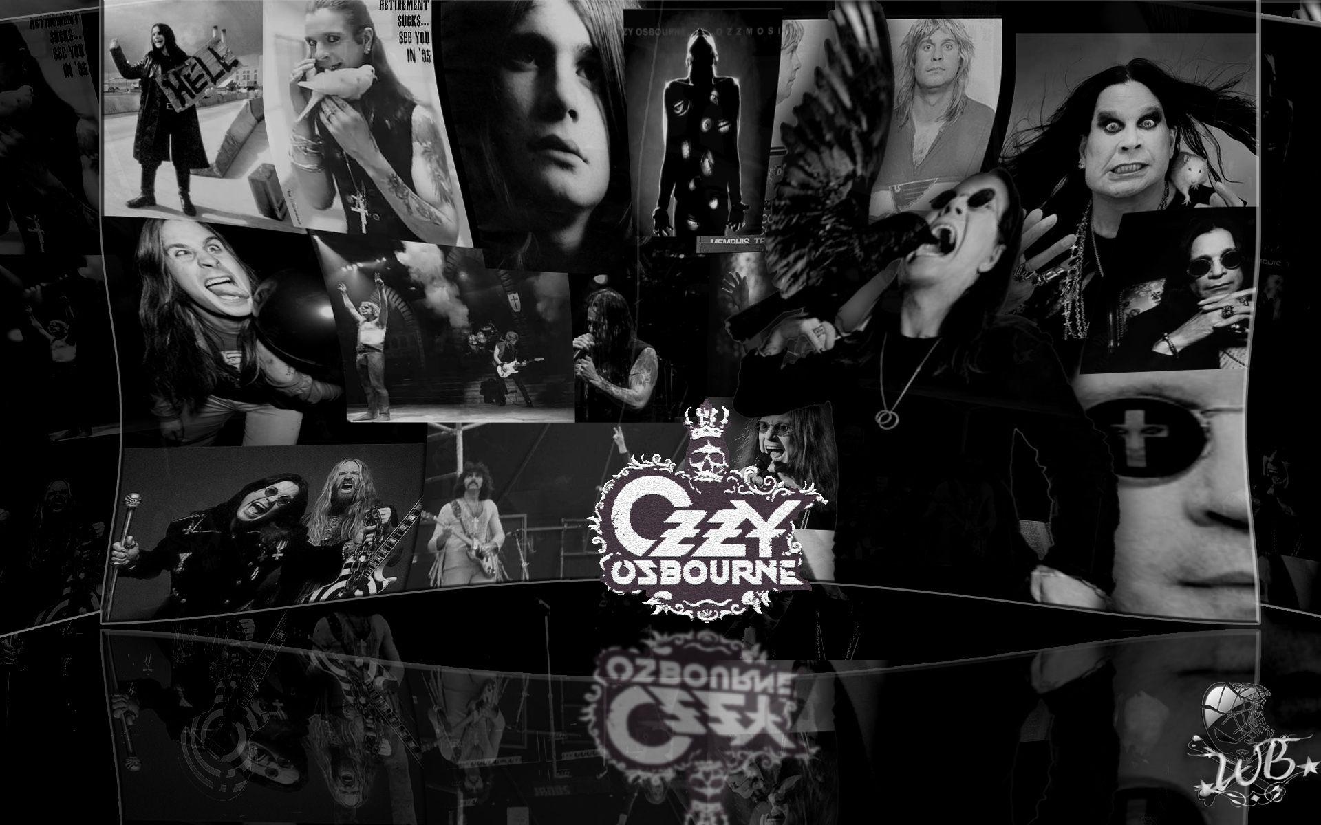 Ozzy Osbourne Wallpapers - Top Free Ozzy Osbourne Backgrounds ...