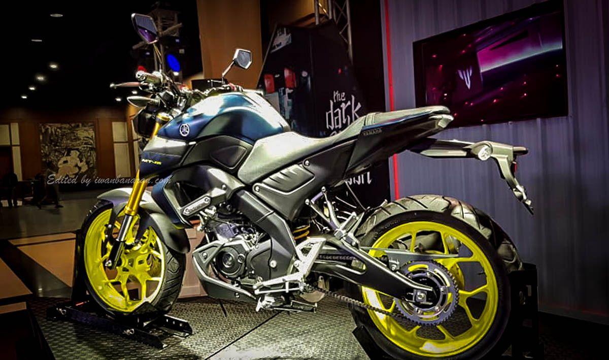 Yamaha MT 15 Wallpapers - Top Những Hình Ảnh Đẹp