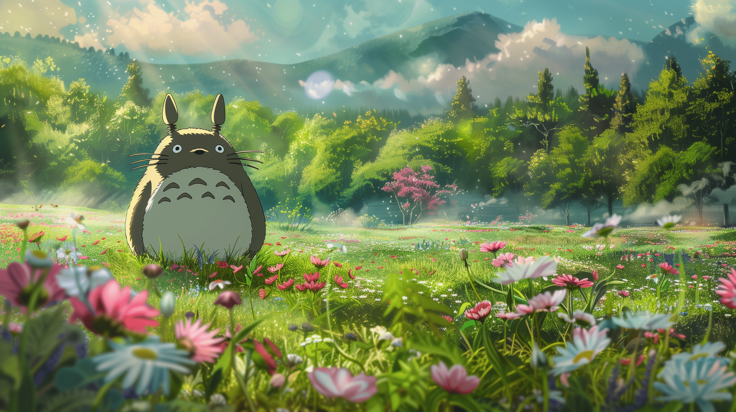 Studio Ghibli Night Wallpapers - Top Free Studio Ghibli Night ...