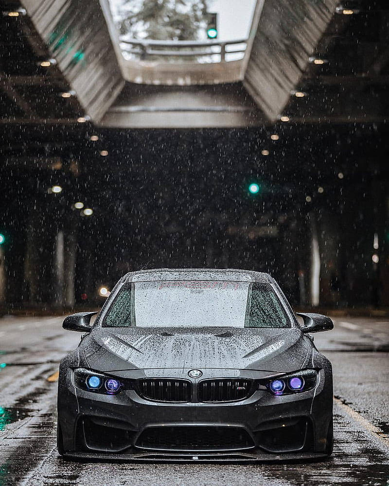Bmw Rain Wallpapers - Top Free Bmw Rain Backgrounds - WallpaperAccess