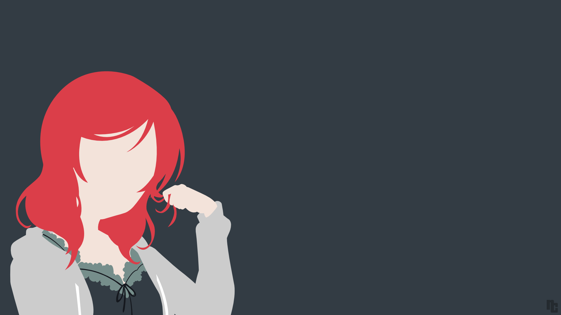 Minimalist Anime Wallpapers - Top Free Minimalist Anime Backgrounds ...