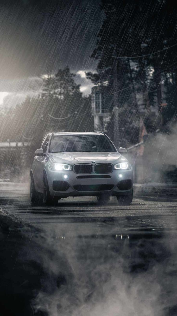 Bmw Rain Wallpapers - Top Free Bmw Rain Backgrounds - WallpaperAccess