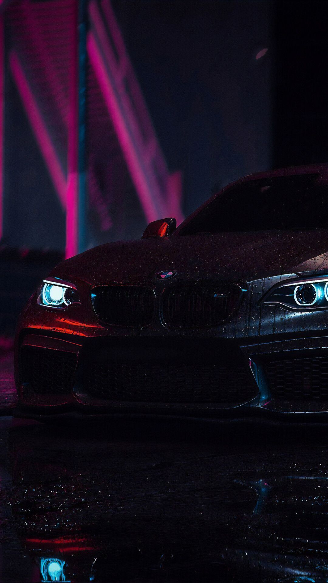 Bmw Rain Wallpapers - Top Free Bmw Rain Backgrounds - WallpaperAccess