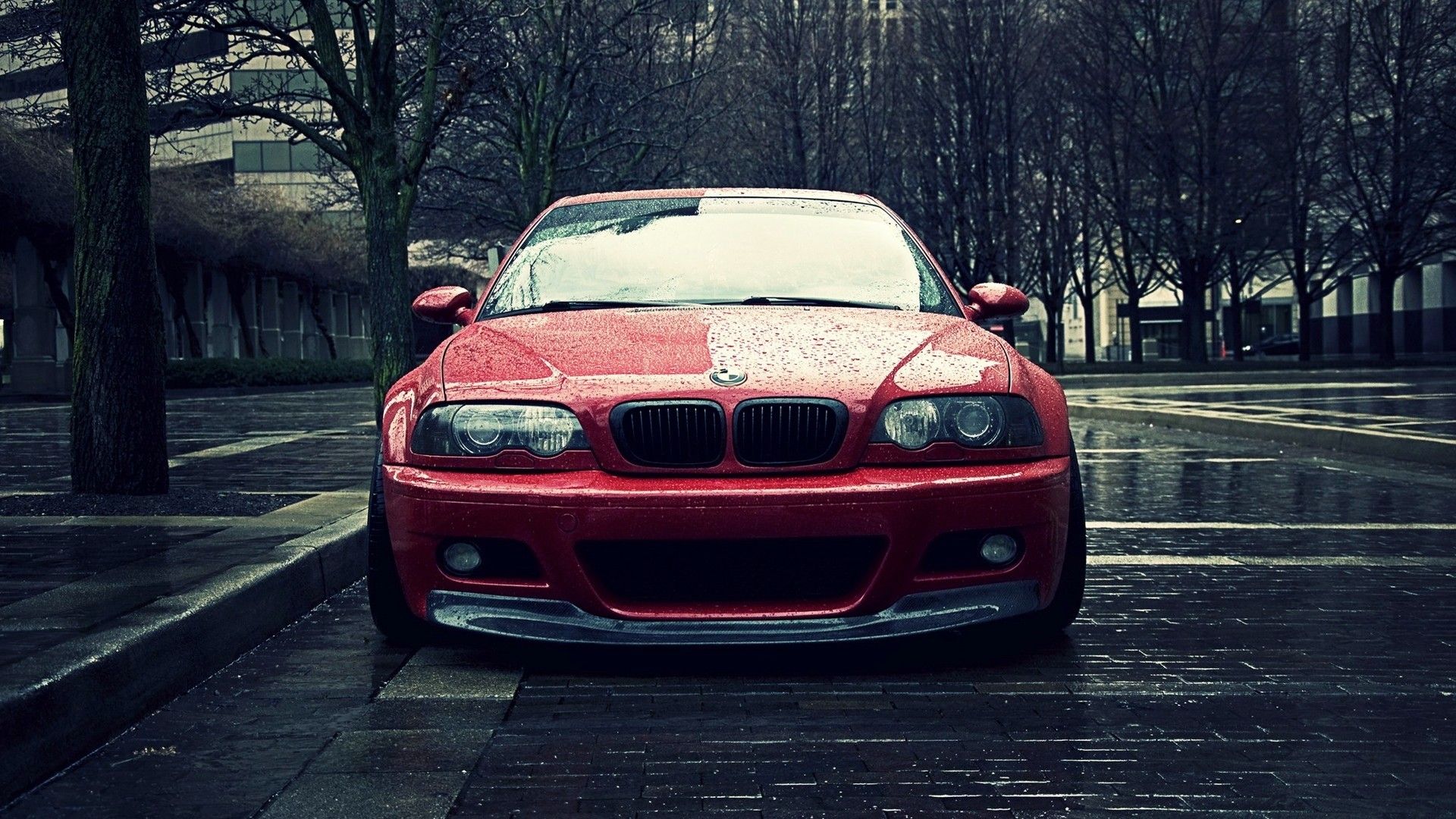 Bmw Rain Wallpapers - Top Free Bmw Rain Backgrounds - WallpaperAccess