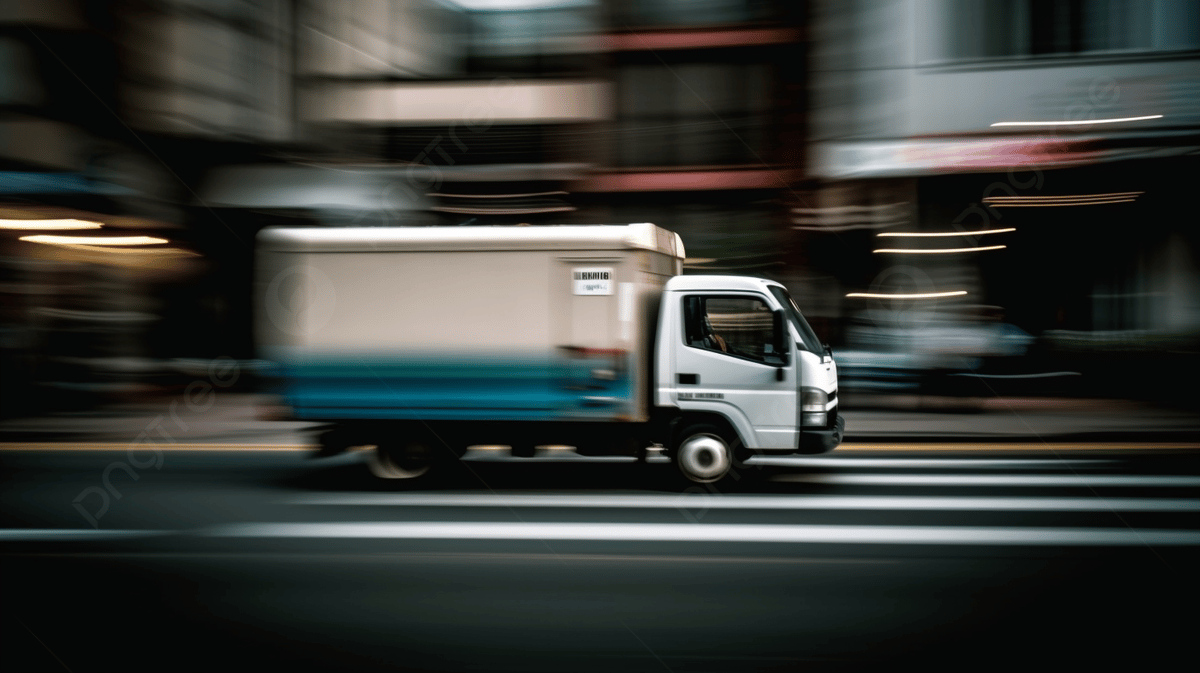 Delivery Truck Wallpapers - Top Free Delivery Truck Backgrounds ...