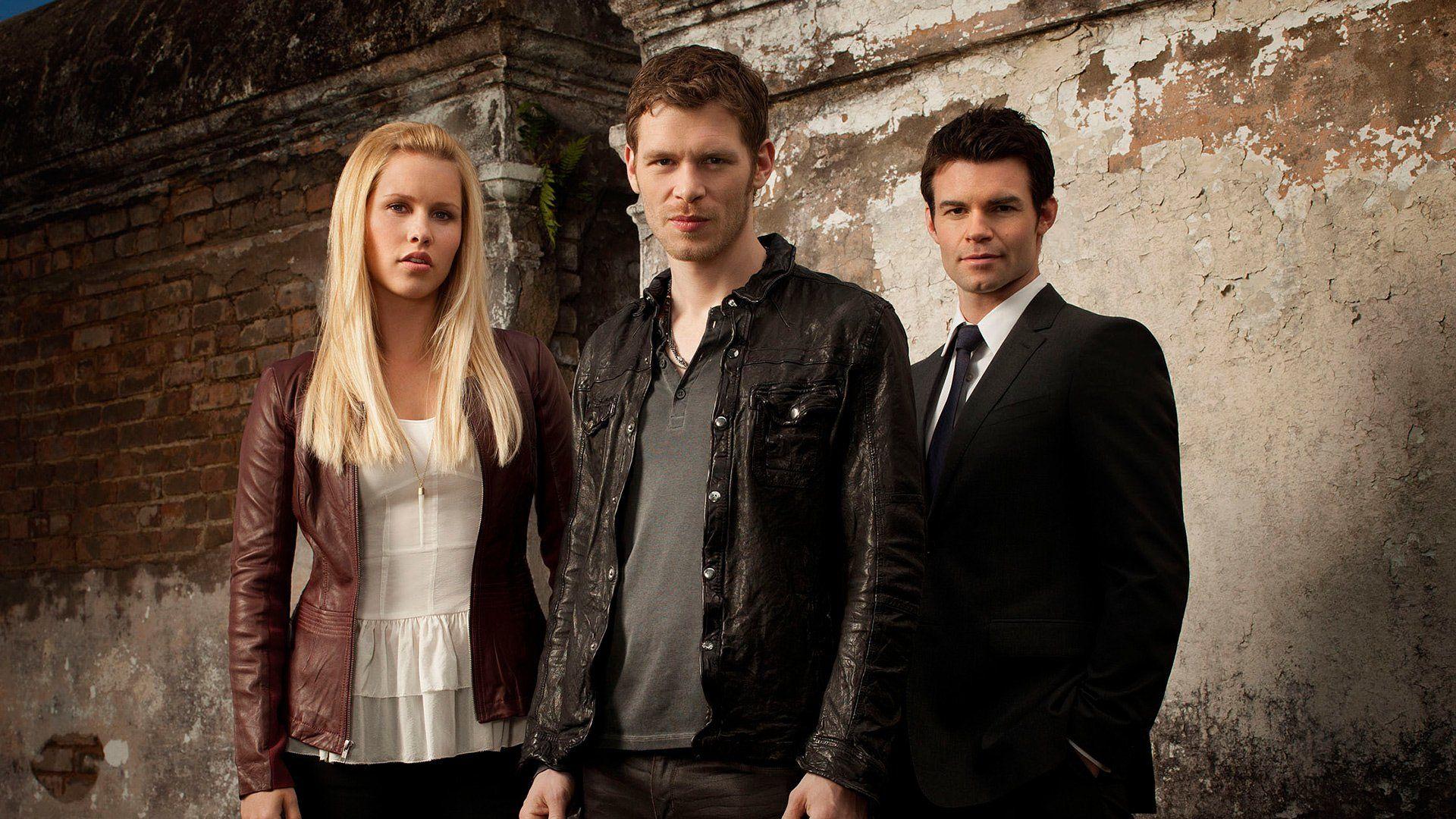 The Originals Wallpapers - Top Free The Originals Backgrounds ...