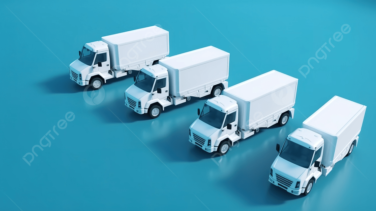 Delivery Truck Wallpapers - Top Free Delivery Truck Backgrounds ...