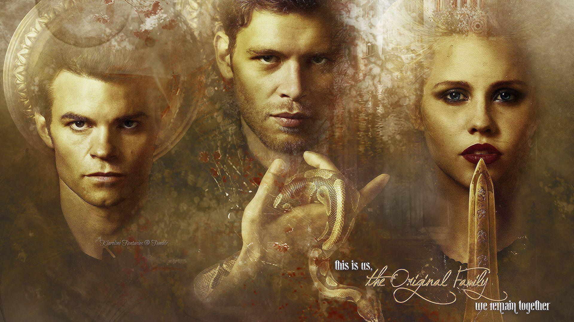 The Originals Wallpapers - Top Free The Originals Backgrounds ...