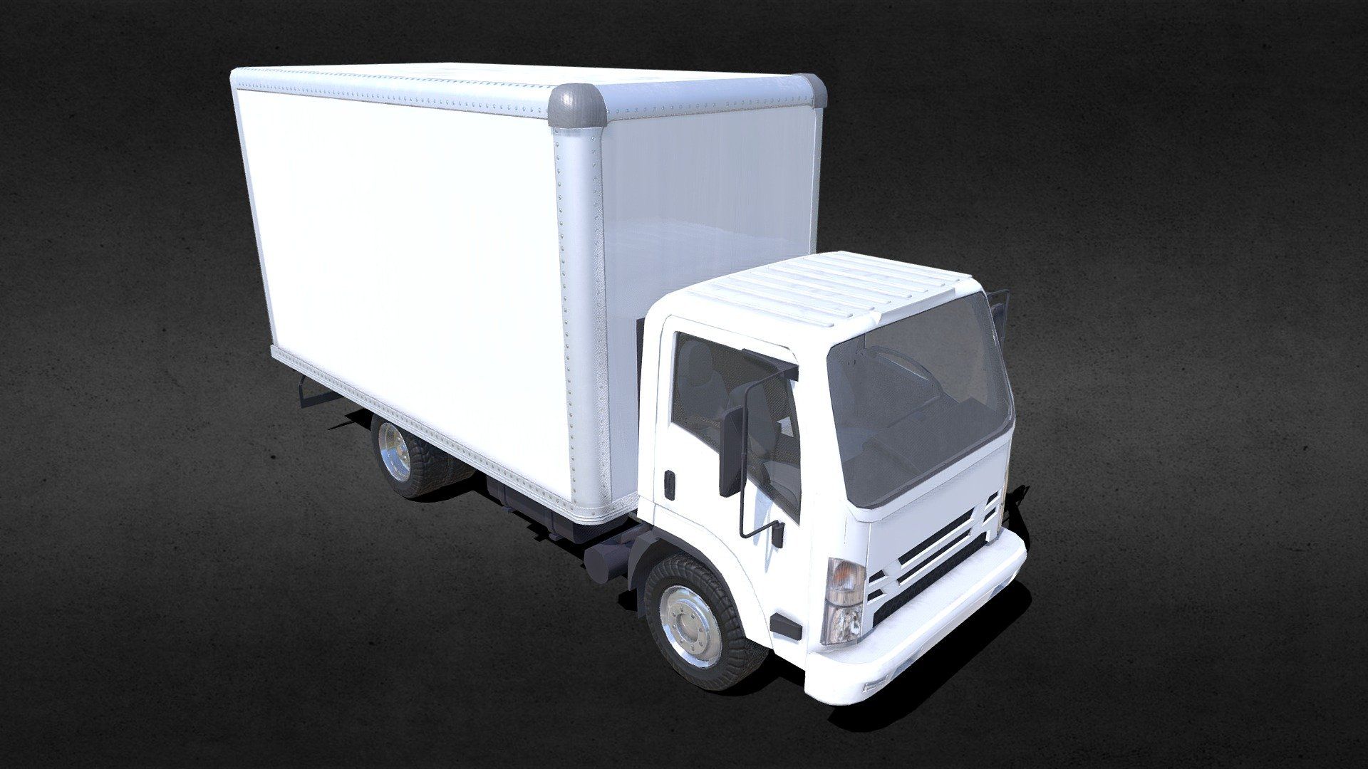 Delivery Truck Wallpapers - Top Free Delivery Truck Backgrounds ...