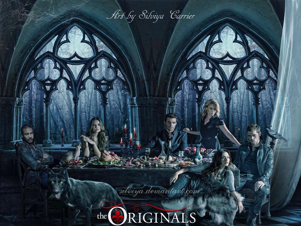 The Originals Wallpapers - Top Free The Originals Backgrounds ...