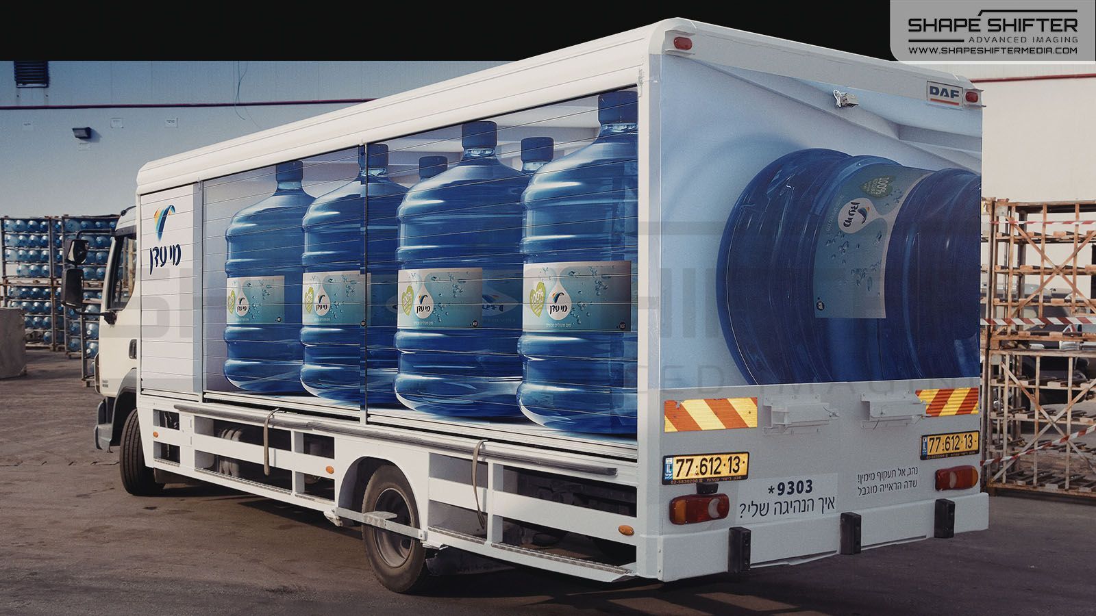 Delivery Truck Wallpapers - Top Free Delivery Truck Backgrounds ...