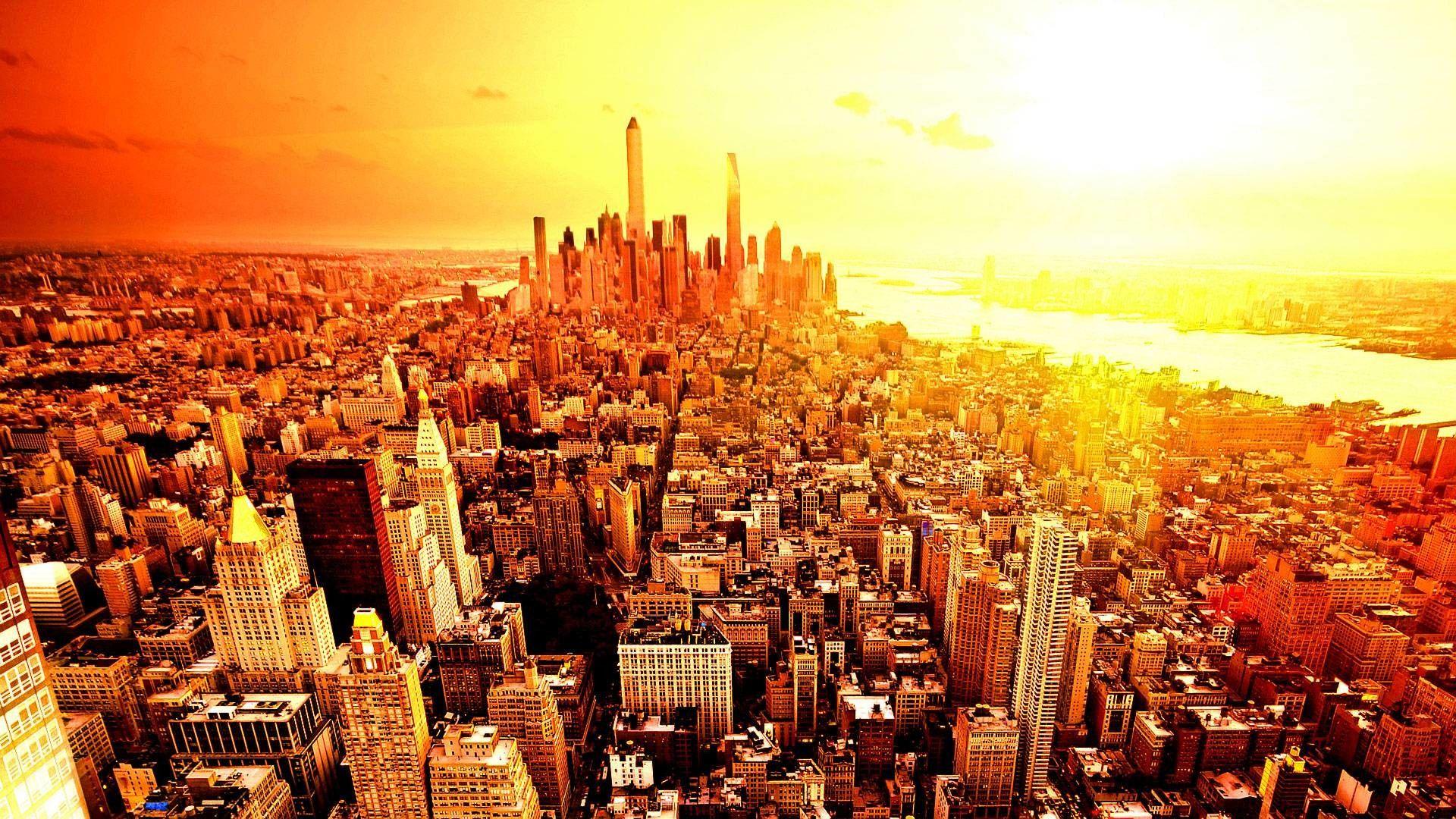 NYC Fall Wallpapers - Top Free NYC Fall Backgrounds - WallpaperAccess