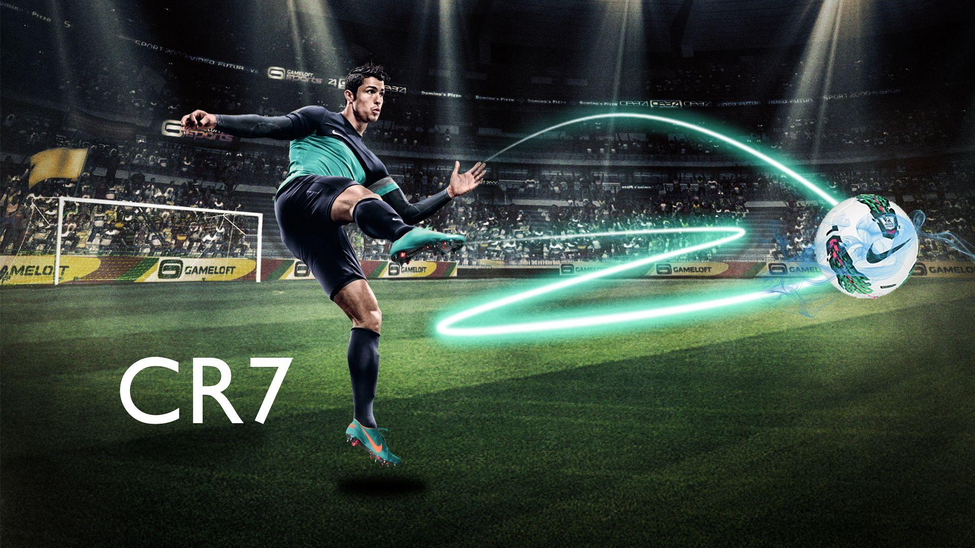 CR 7 Wallpapers - Top Free CR 7 Backgrounds - WallpaperAccess